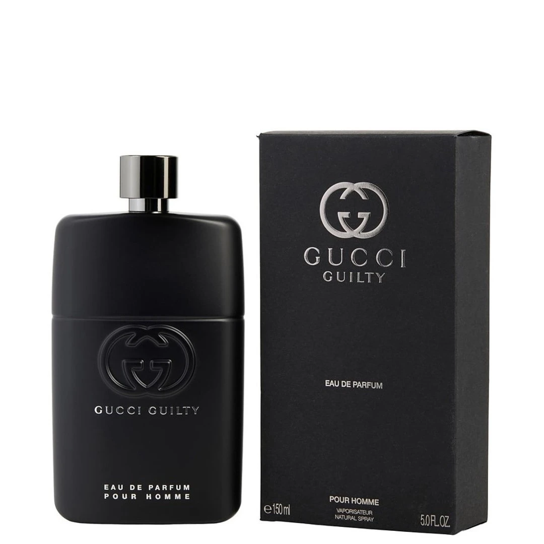 GUCCI GUILTY MALE EDP 150ML