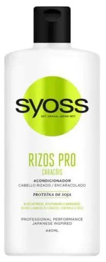 Syoss Regenerator za kosu, Curls&Waves, 440ml