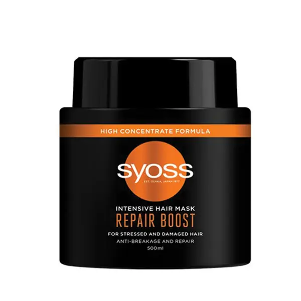 Syoss Maska za kosu, Repair, 500ml