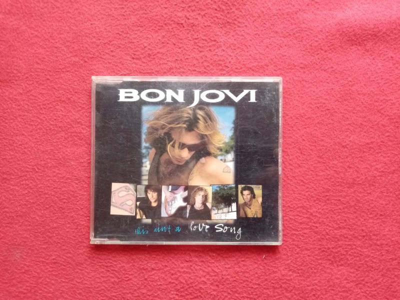 Bon Jovi - This ain`t a love songs