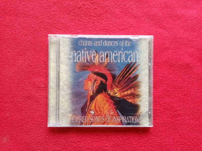 Chants and dances of the native american