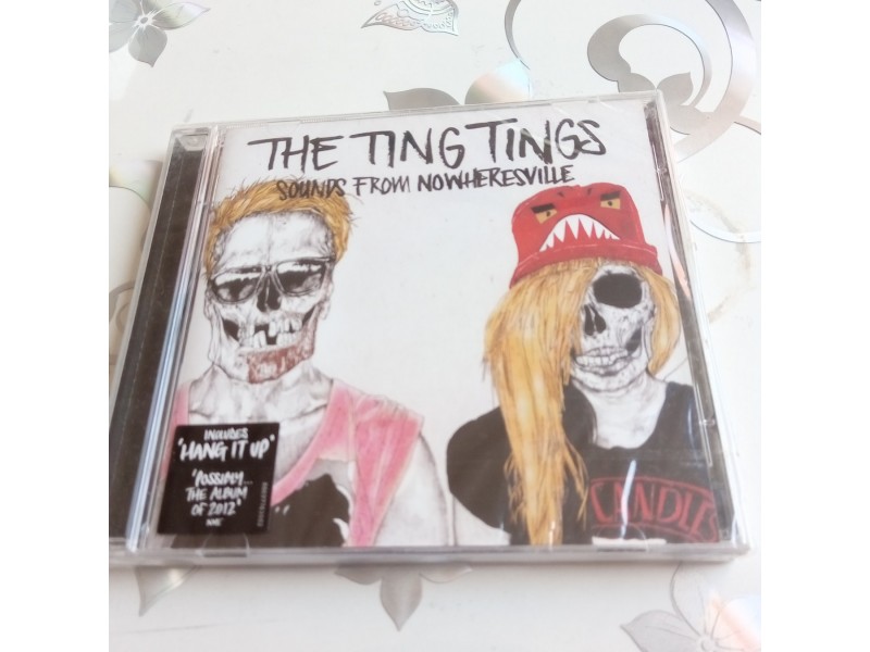 Ting Tings(Sounds From Nowheresville)