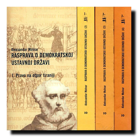 Rasprava o demokratskoj ustavnoj državi 1-4