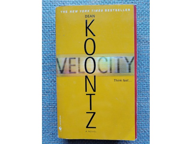 Dean Koontz Velocity