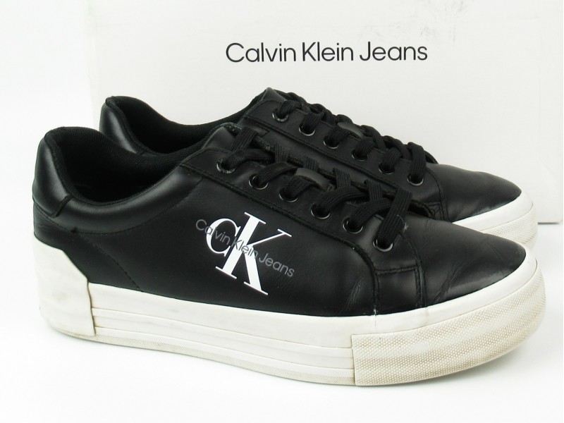 Calvin Klein patike KOŽA T3552