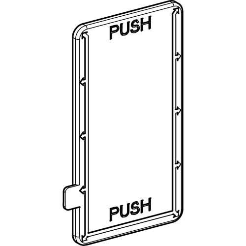 SE TAP OFF BLANKING PLATE 1000 A IP55