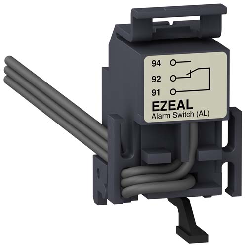 SE auxiliary contact – for Easypact EZ250 – alarm