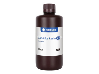 Anycubic ABS-Like Resin V2 Black ( 057380 )