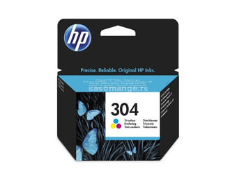 HP 304/tri boje kertridž ( N9K05AE )