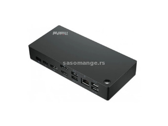 Lenovo LENOVO ThinkPad Universal USB-C Dock 65W, 40AY0090EU