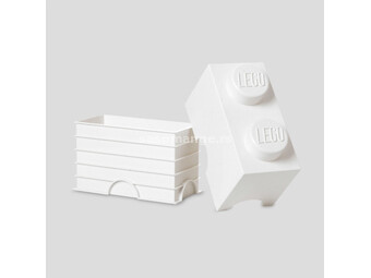 Lego kutija za odlaganje (2): Bela ( 40021735 )