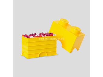 Lego kutija za odlaganje (2): Žuta ( 40021732 )