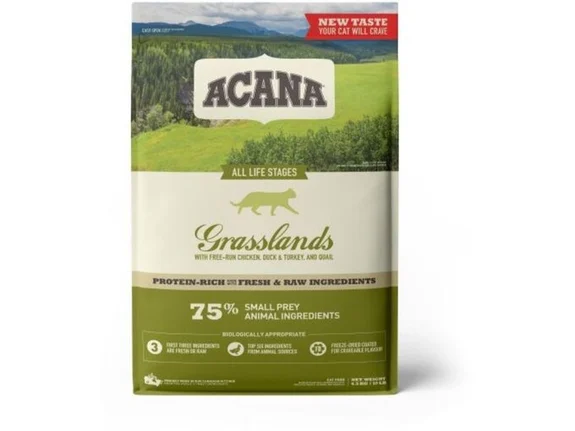 Acana Hrana za mačke Grasslands 1.8kg