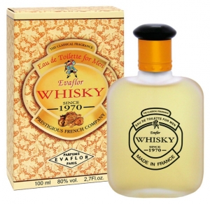 Evaflor Whisky M edt 100ml