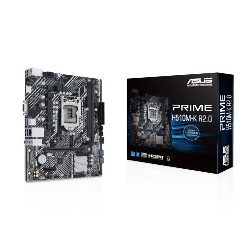 MB s1200 ASUS PRIME H510M-K R2.0