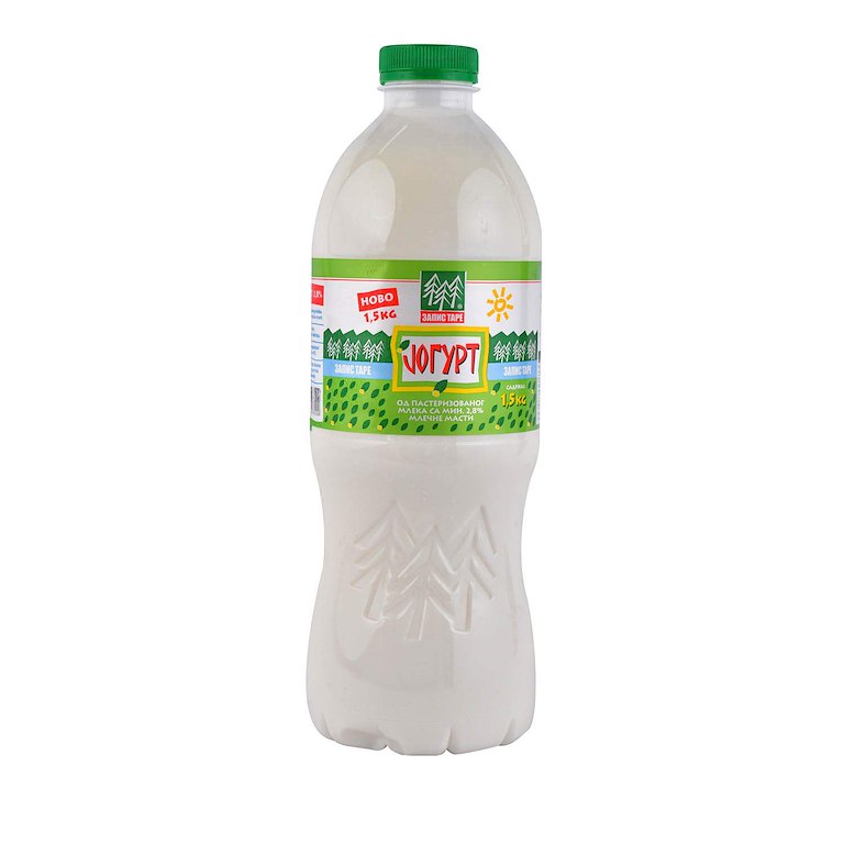 Zapis Tare jogurt 2.8%mm 1.5kg zapis tare