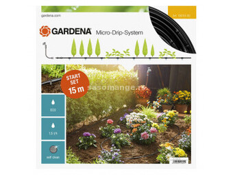 GARDENA KAP PO KAP SET ZA TUJE S GA 13010-20