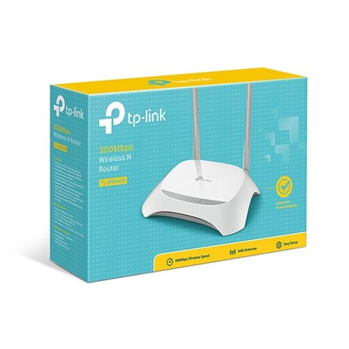 LAN Router TP-LINK TL-WR840N Lite N Wireless