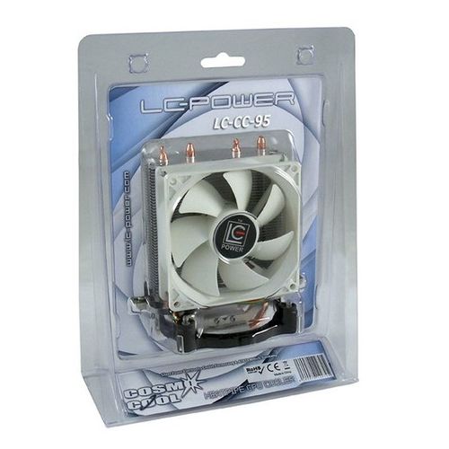 Cooler LC Power Cosmo Cool LC-CC-95 - Ready AM5/LGA1700