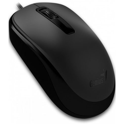 Mouse USB Genius DX-125 Black