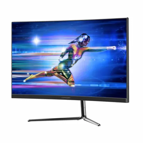 Monitor 23.6" LC Power LC-M24-FHD-165-C-V2 FullHD 165Hz Curved 2xDP/2xHDMI Audio out