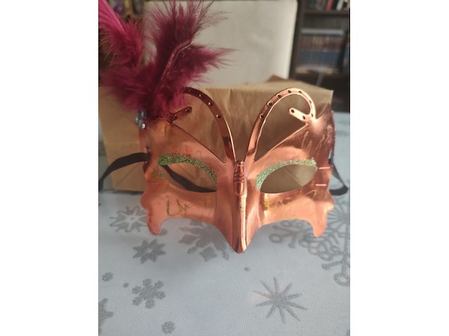 Venecijanska prelepa maska
