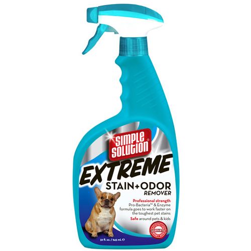 Bramton Extreme Stain & Odour Remover, čišćenje prostora oko pasa 945 ml sprej