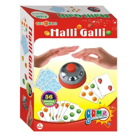 DENIS TOYS Halli galli