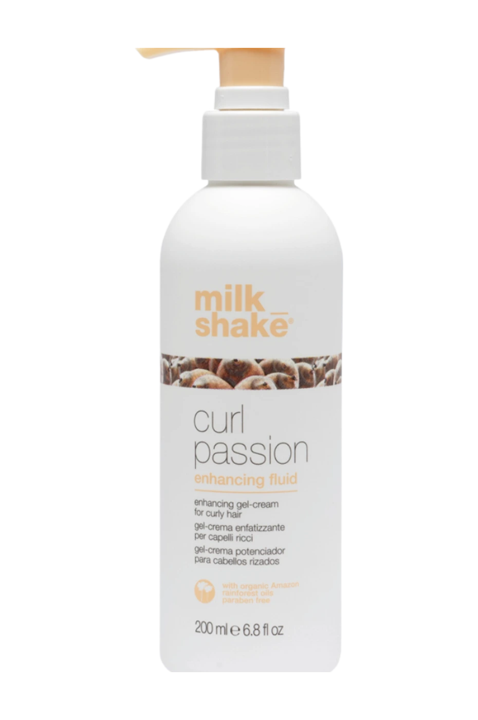 milk_shake® CURL PASSION enhancing fluid 200ml