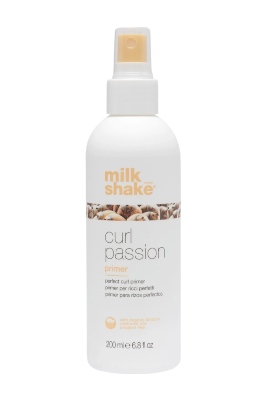 milk_shake® CURL PASSION primer 200ml