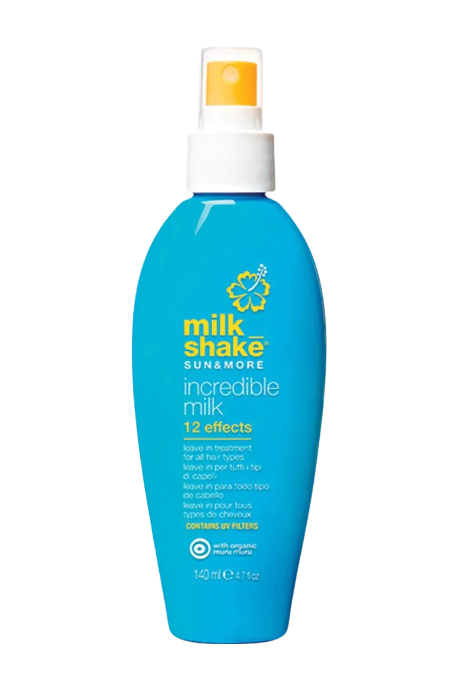 milk_shake® Sun & More incredible milk 140ml