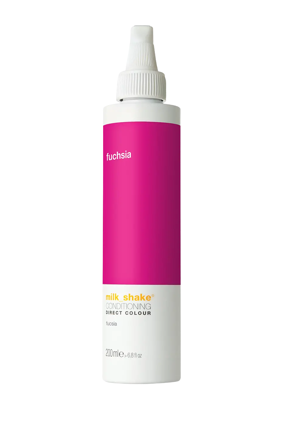 milk_shake® DIRECT COLOUR Fuchsia 200ml
