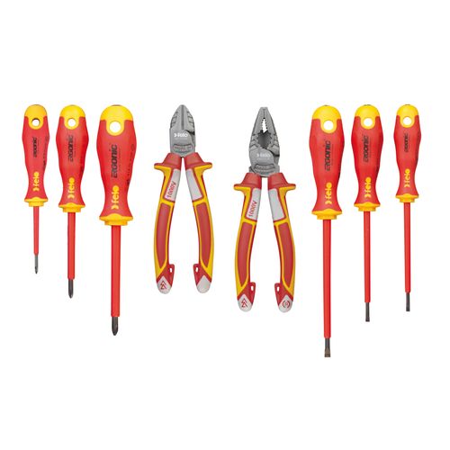 Set alata Felo Ergonic VDE SL/PH 41398517 8 kom