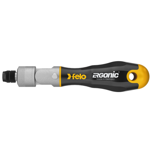 Čegrtaljka rotirajuća 1/4 Felo Ergonic K 181 mm 43899940