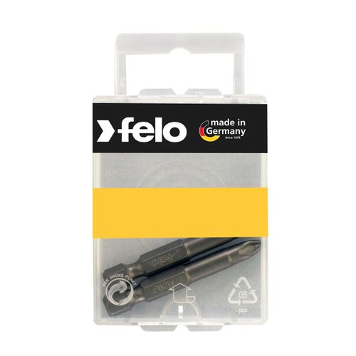 Bit Felo Industrial Pozidriv PZ1 x 50 03101536 2 kom u blisteru