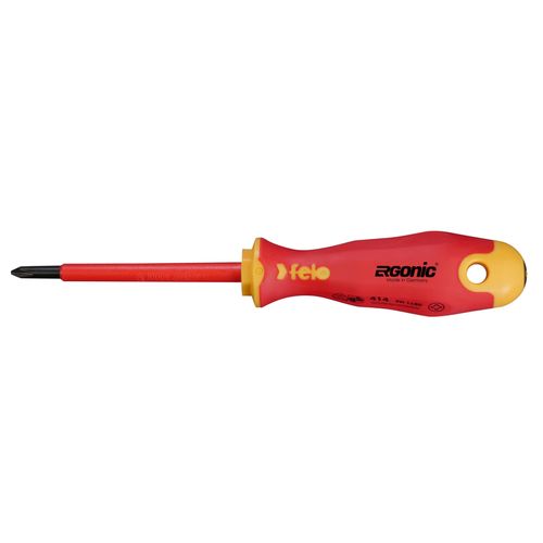 Šrafciger Felo Ergonic VDE Phillips PH1 x 80 41410290