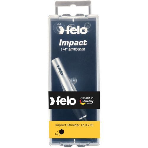 Magnetni držač bitova Felo Impact 1/4 x 95 mm 03829594 u blisteru