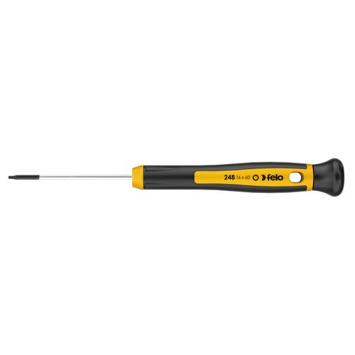 Precizni šrafciger TORX Felo TX6 x 60 24806160