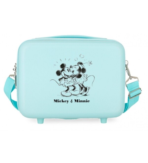 MINNIE MOUSE You are magic blue neseser 37.339.27