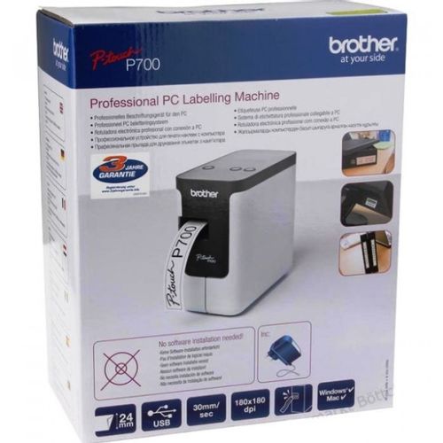 Printer Brother P-TOUCH P700 Termalni