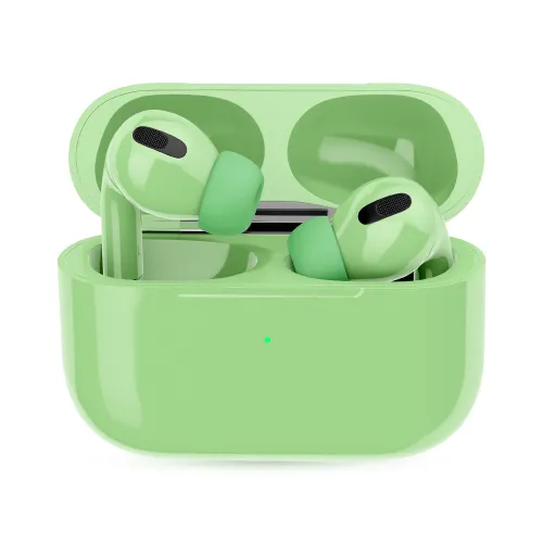 Slusalice Bluetooth Comicell AirBuds 2 zelene (MS)