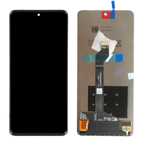 LCD ekran / displej za Huawei Nova 9 SE + touchscreen Black OEM