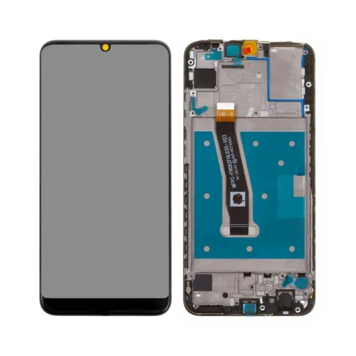 LCD ekran / displej za Huawei P Smart 2019+touch screen crni+frame