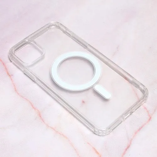 Futrola - maska Magsafe za iPhone 11 Pro Max 6.5 Transparent