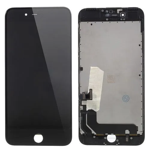 LCD ekran / displej za iPhone 7 Plus + touchscreen Black APLONG Incell FHD