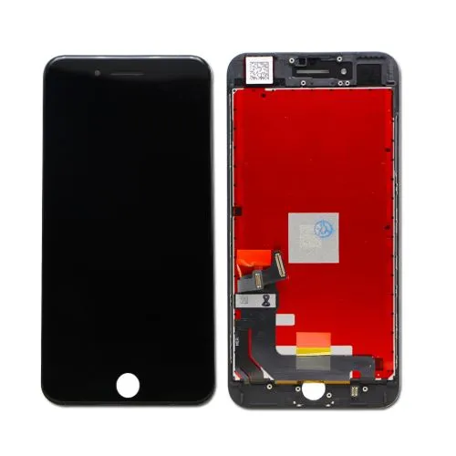 LCD ekran / displej za iPhone 7 Plus + touchscreen Black High-brightness+360pol