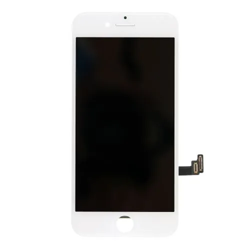 LCD ekran / displej za iPhone 8 + touchscreen White High-brightness+High gamut+360pol