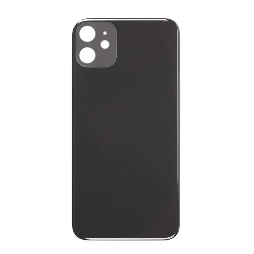 Poklopac za iPhone 11 crni AAA (NO LOGO)