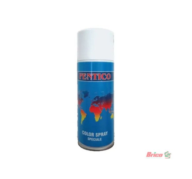 PENTICO SPREJ BELI MAT RALL 9010 400ml