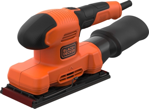 Black&Decker BEW220 Vibraciona brusilica-šlajferica 150W